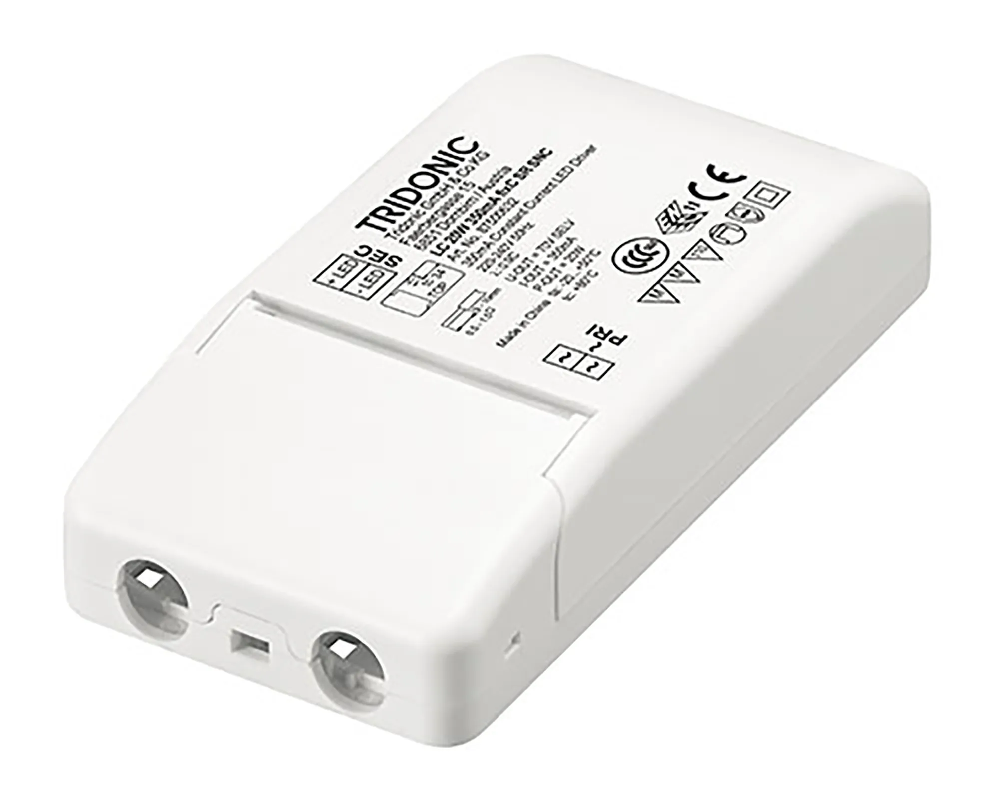 87500632 LC Tridonic 20W 350mA fixC SR SNC ESSENCE Constant Current LED Driver - Inspired ...